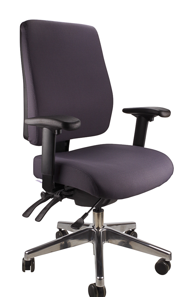 Ergoform Ergonomic Chair - Abbotts Furniture
