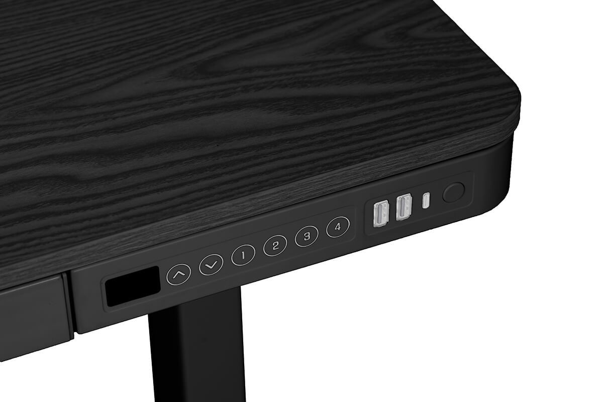 Neo Electric Sit Stand Desk - Abbotts Furniture