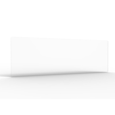 Buy Rapid Radial Corners Acrylic Screen | Abbotts Office Furniture Hawthorn