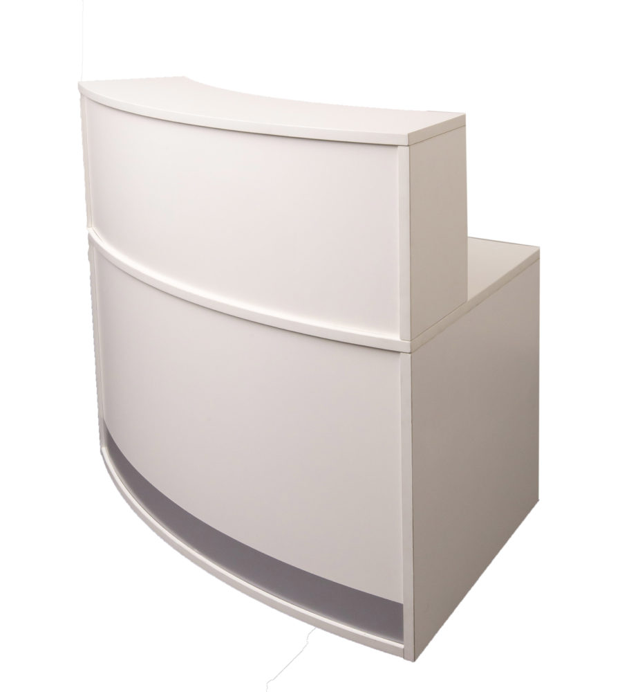 Buy Modular Reception Counter | Abbotts Office Furniture Hawthorn