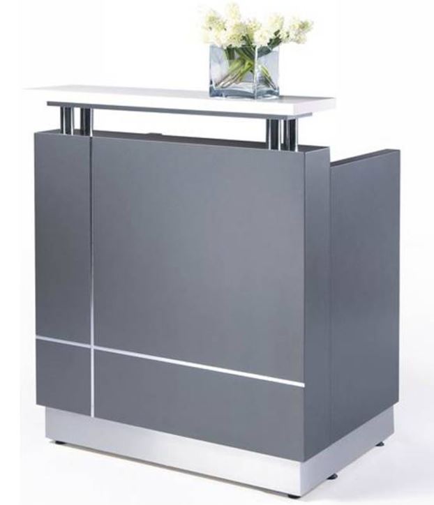 Buy Receptionist Reception Counter | Abbotts Office Furniture Hawthorn