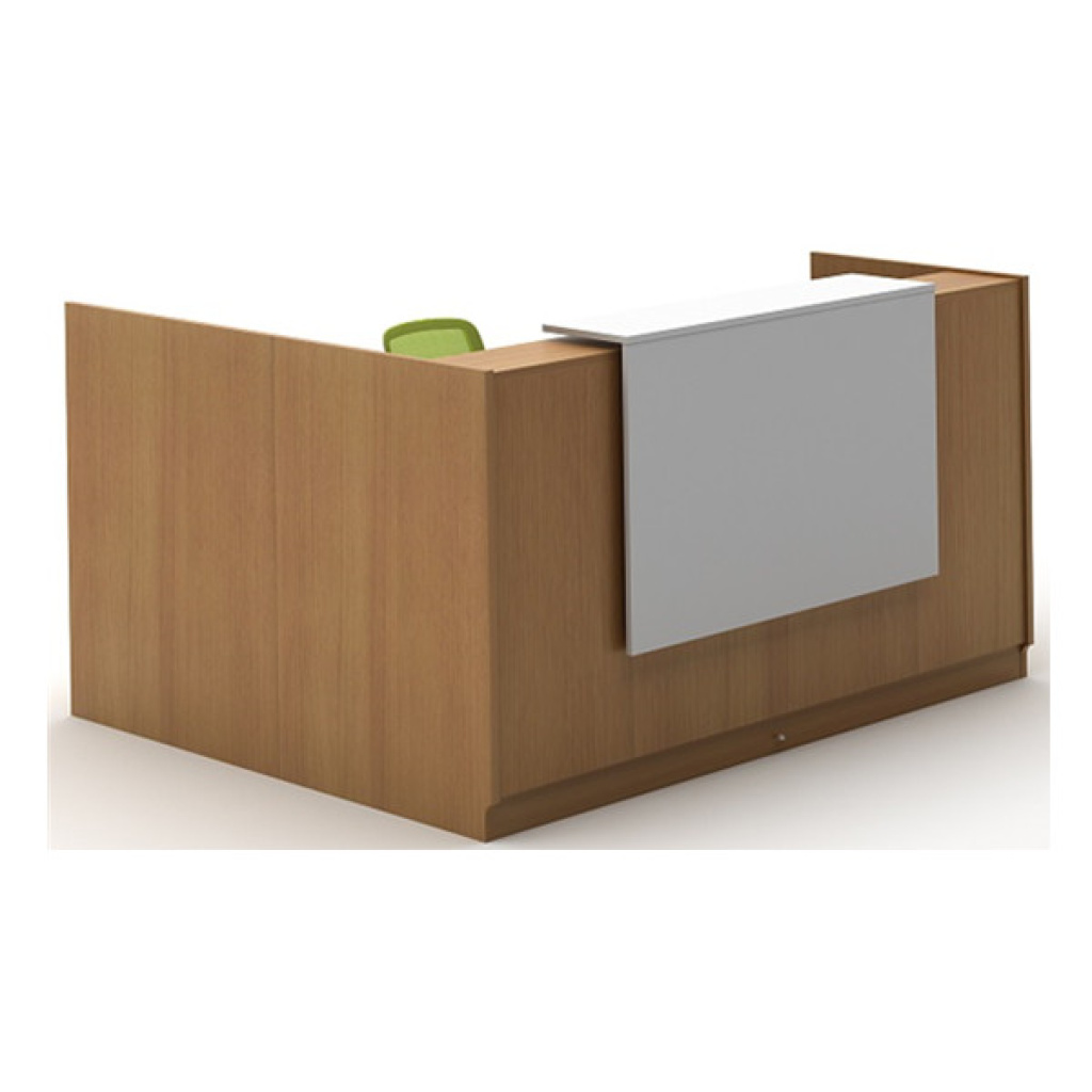 Buy Modular Reception Counter | Abbotts Office Furniture