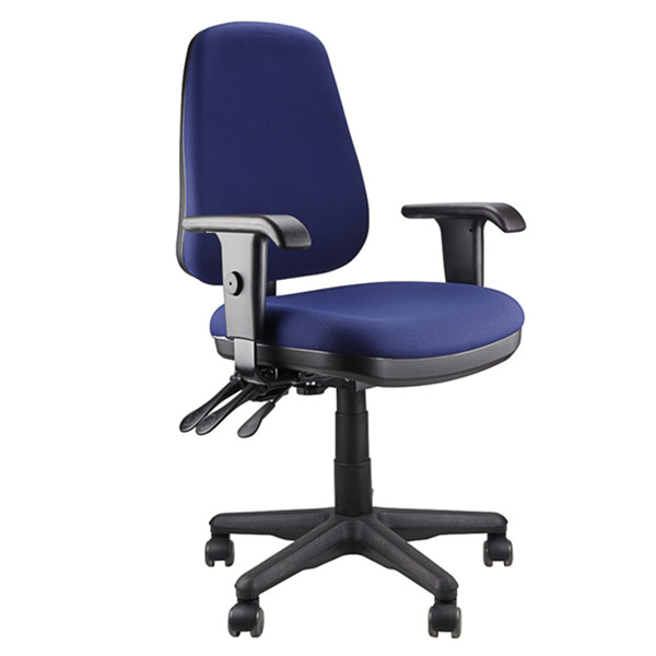 Buy Madrid Medium Back Clerical Chair | Abbotts Office Furniture