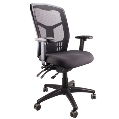 Buy Arico Medium Back Executive Chair | Abbotts Office Furniture