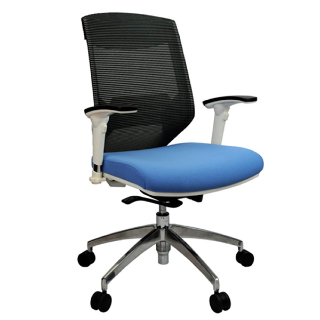 Buy Arico Medium Back Executive Chair | Abbotts Office Furniture