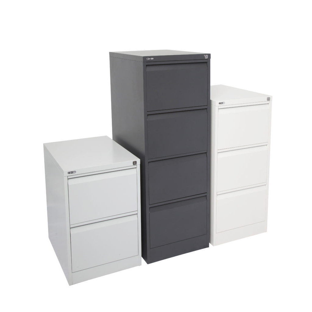 Buy Go Vertical Filing Cabinets | Abbotts Office Furniture Hawthorn