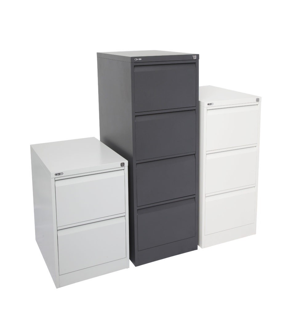 Buy Go Vertical Filing Cabinets | Abbotts Office Furniture