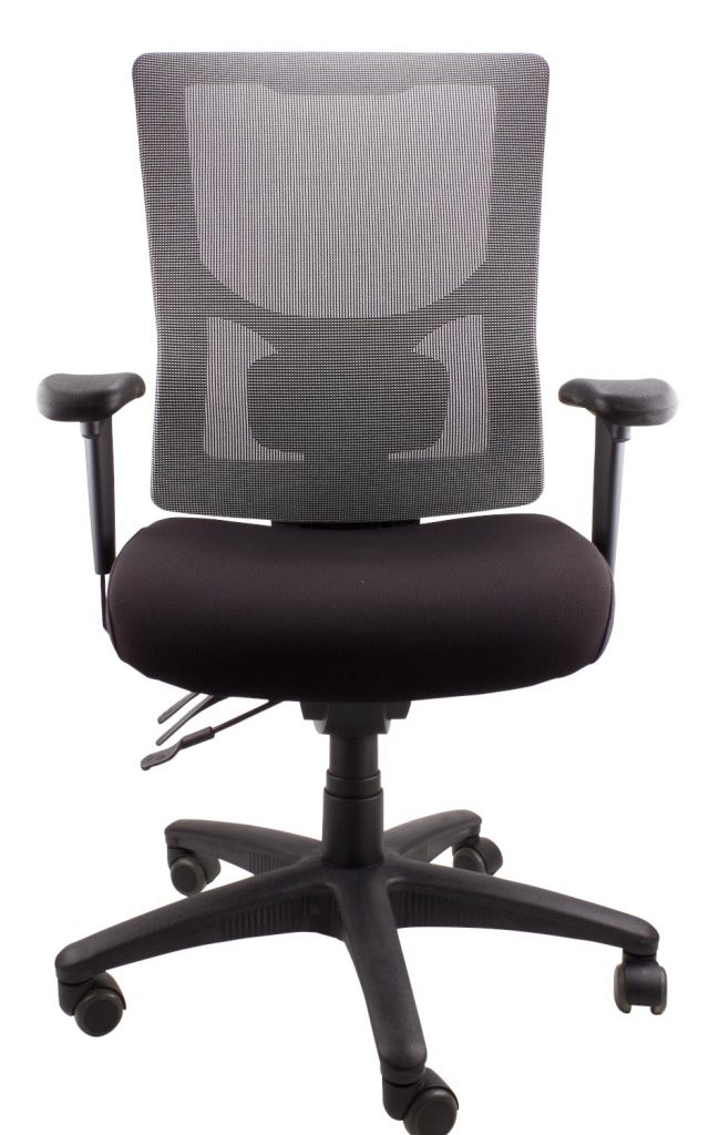 Buy Madrid High Back Clerical Chair | Abbotts Office Furniture