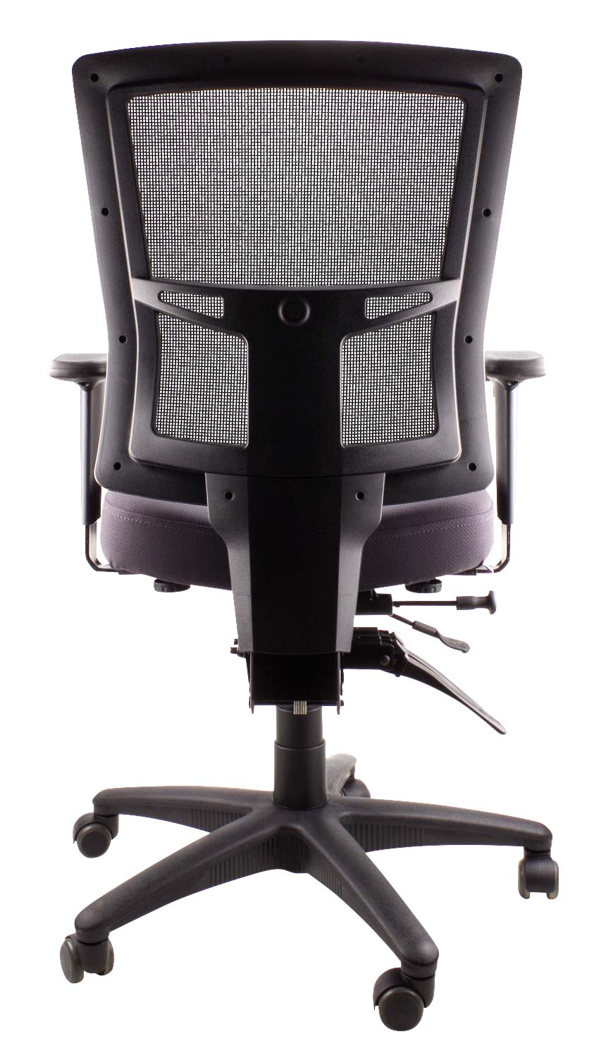 Buy Madrid Medium Back Clerical Chair | Abbotts Office Furniture