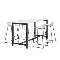 Buy Focus High Bench | Abbotts Office Furniture