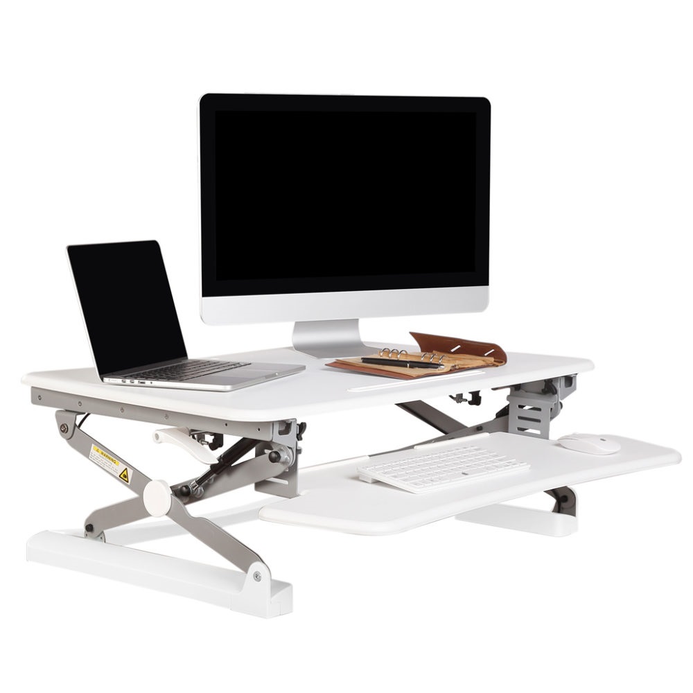 Buy Vertilift Pro Desk Riser | Abbotts Office Furniture