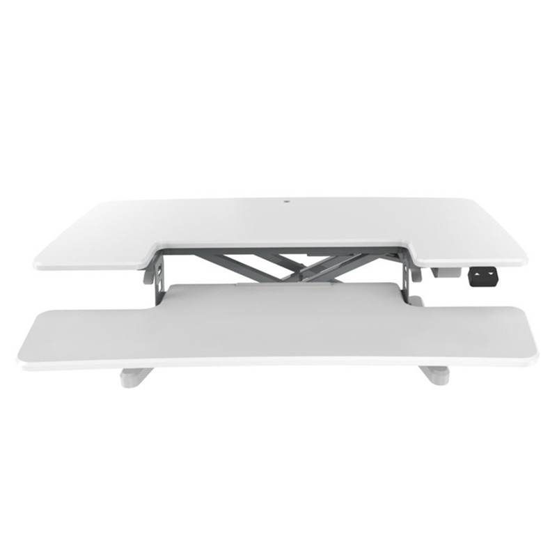 Buy Rapid Flux Electric Desk Riser | Abbotts Office Furniture Hawthorn