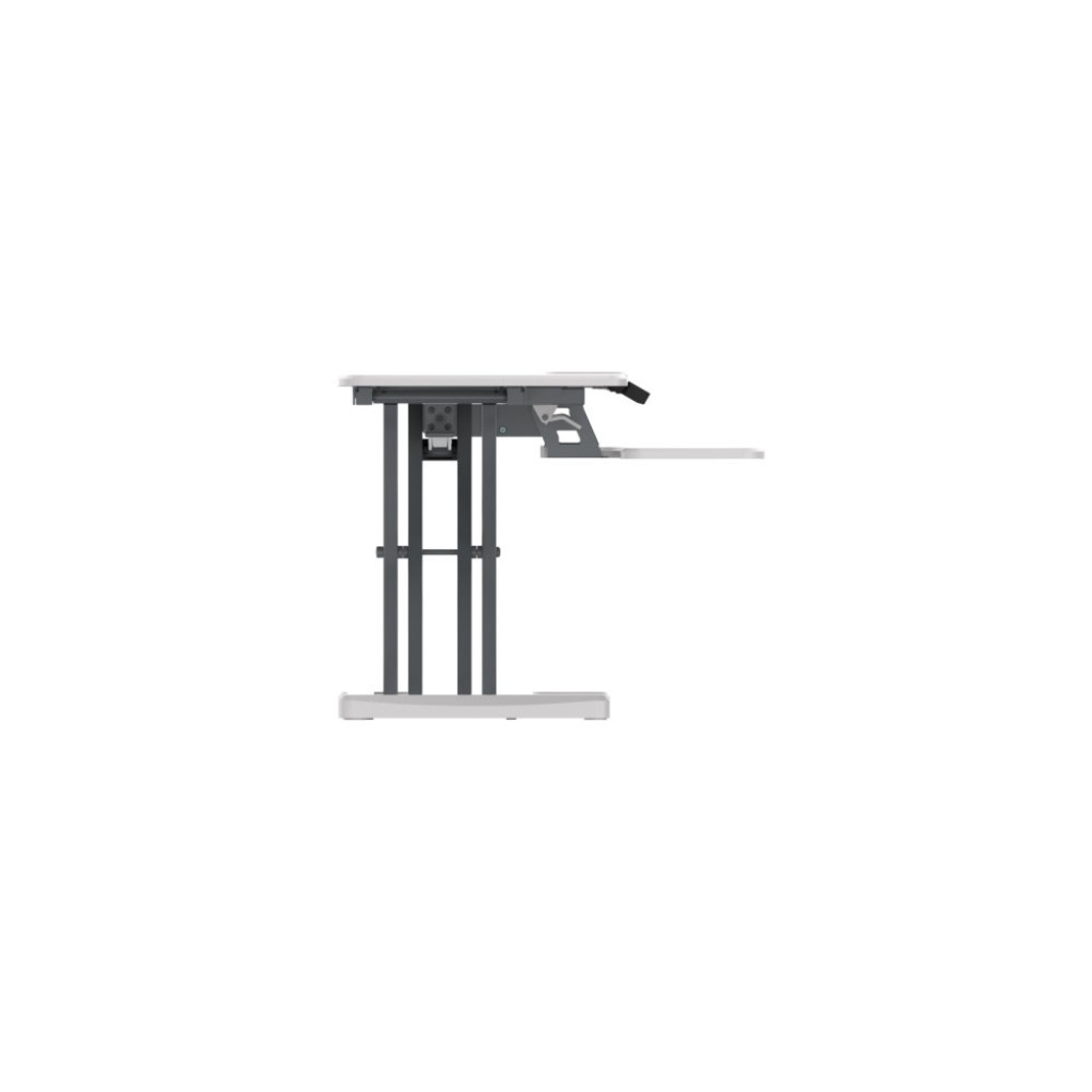 Buy Rapid Flux Electric Desk Riser | Abbotts Office Furniture Hawthorn