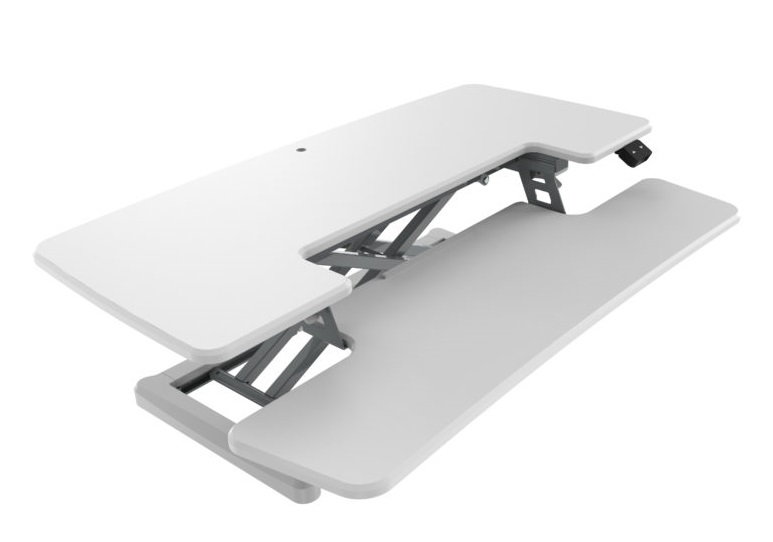 Buy Rapid Flux Electric Desk Riser | Abbotts Office Furniture Hawthorn