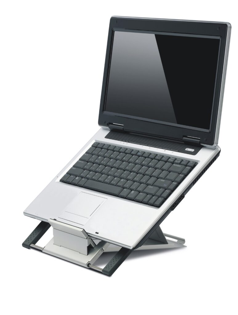 Buy Infinity Laptop & Tablet Stand | Abbotts Office Furniture
