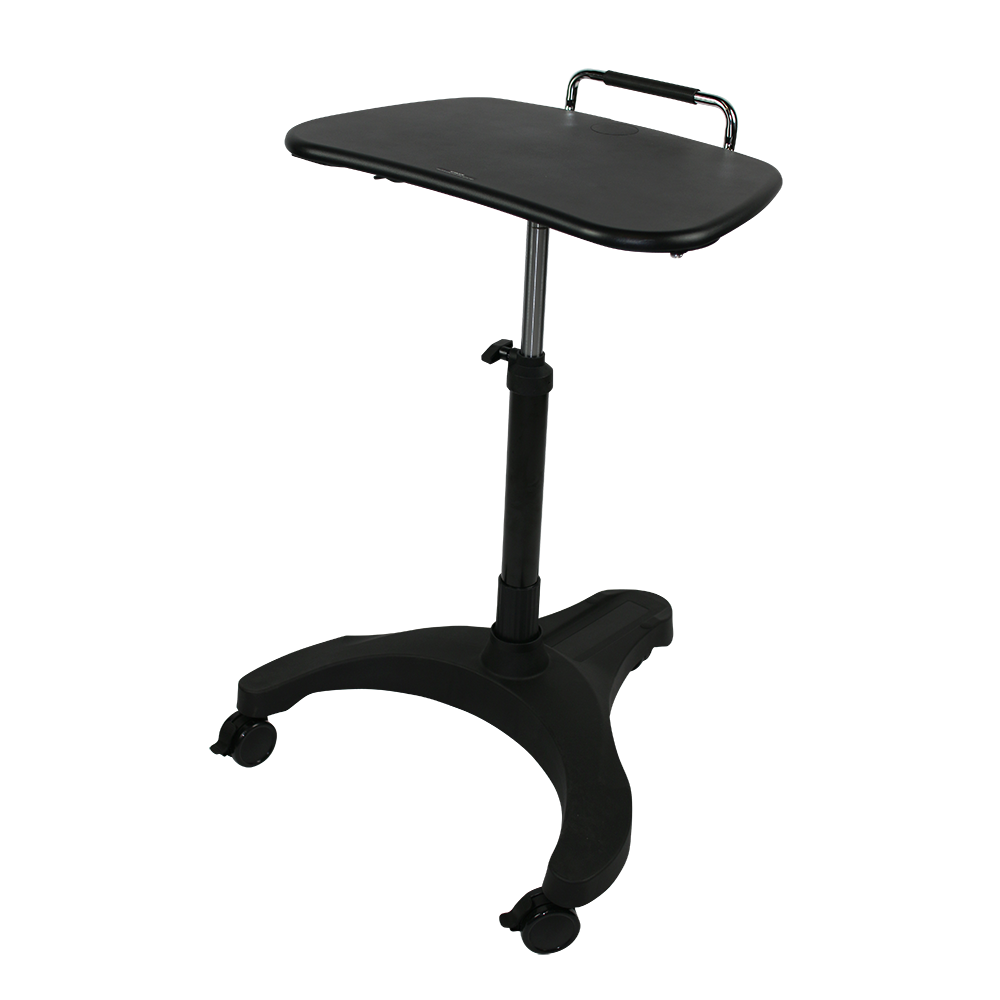 Buy Upanatom Mobile Laptop Sit Stand Desk | Abbotts Office Furniture ...