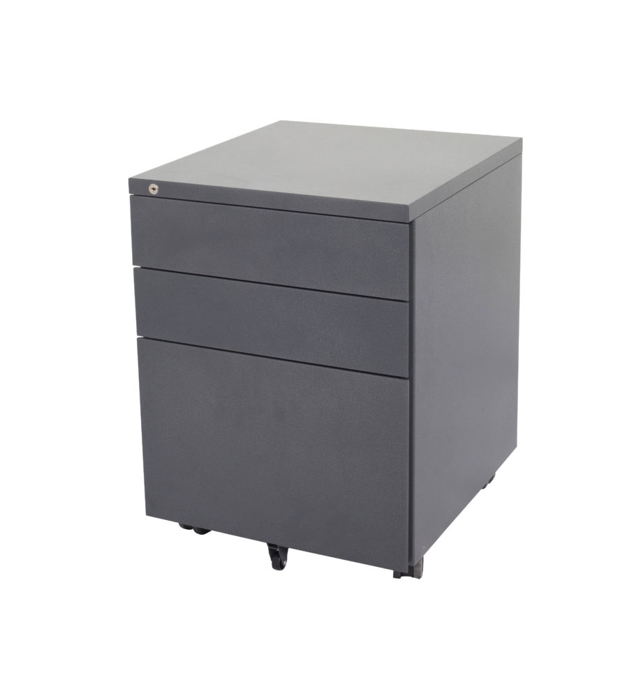 Buy Go Steel Mobile Pedestal | Abbotts Office Furniture Hawthorn