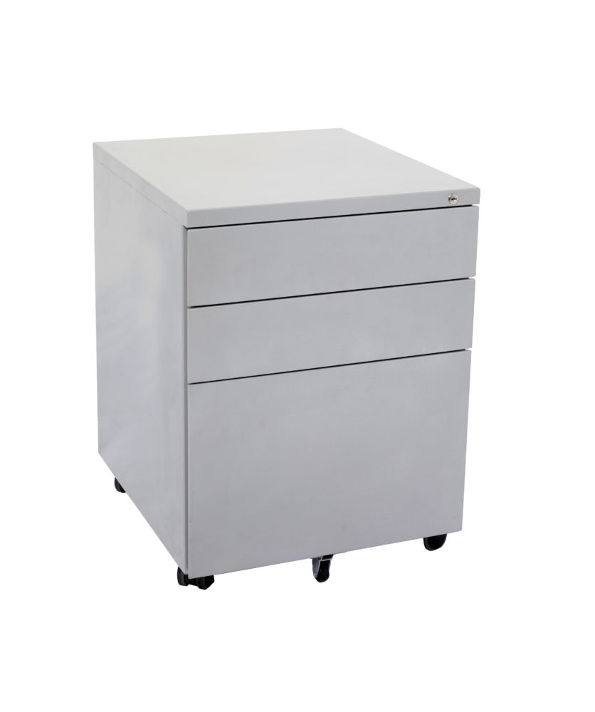 Buy Go Steel Mobile Pedestal | Abbotts Office Furniture Hawthorn