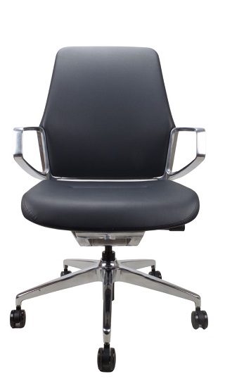 Buy Arico Medium Back Executive Chair | Abbotts Office Furniture Hawthorn