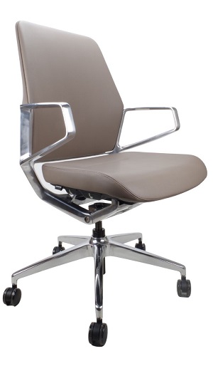Buy Arico Medium Back Executive Chair | Abbotts Office Furniture Hawthorn