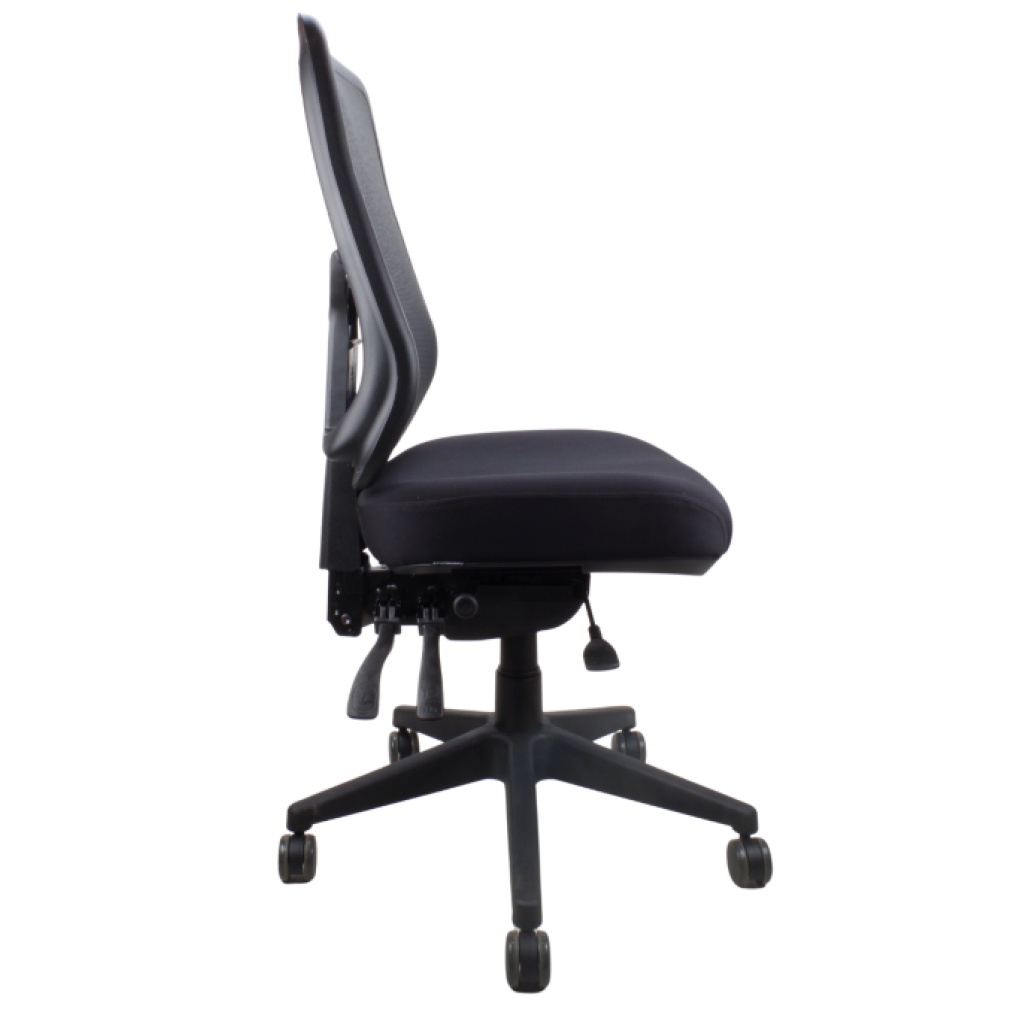 Buy Merida High Back Chair | Abbotts Office Furniture Hawthorn