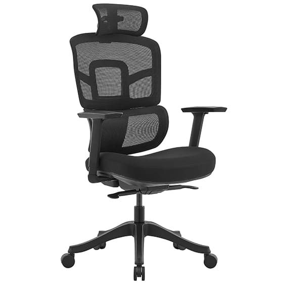 Buy Miami Chair | Abbotts Office Furniture Hawthorn