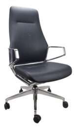 Arico High Back Executive Chair - Abbotts Furniture