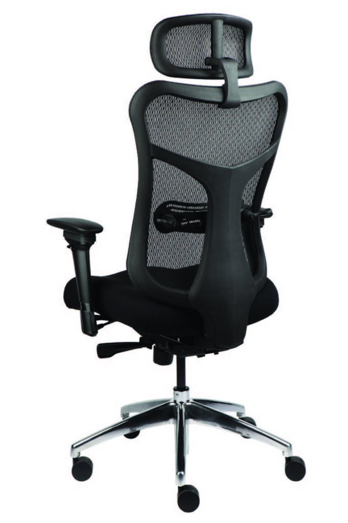 Avatar Executive Chair - Abbotts Furniture