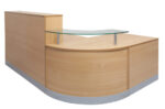 Flow Reception Counter - Abbotts Furniture