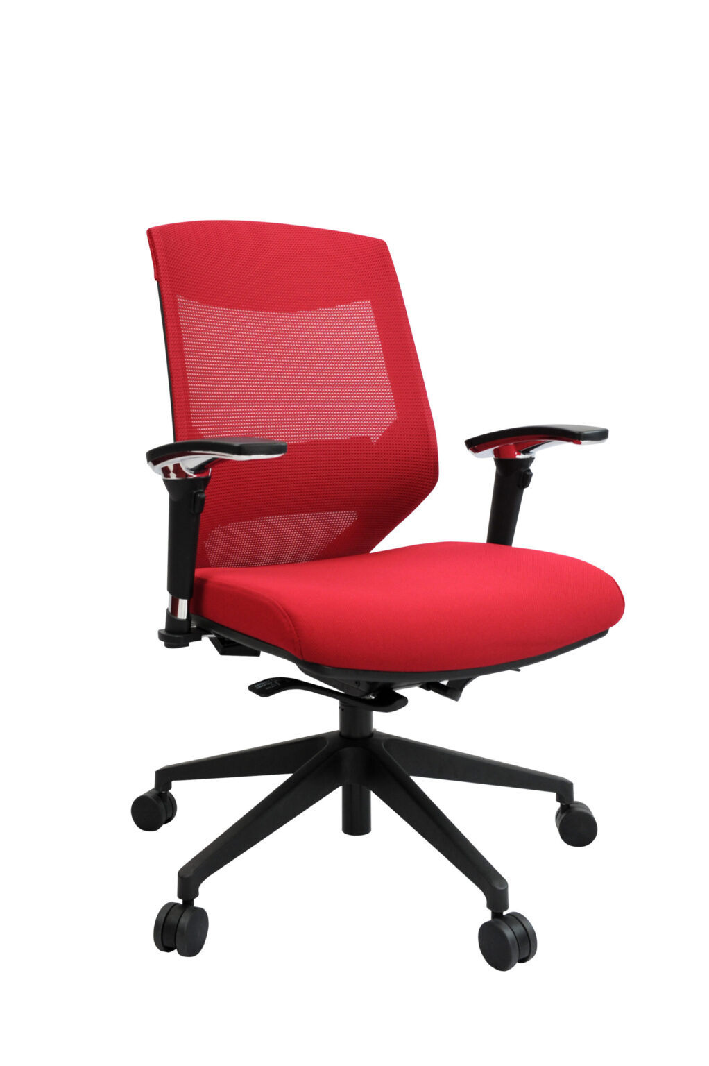 Vogue Ergonomic Chair | 5 Colours | Auto Tension | Abbotts