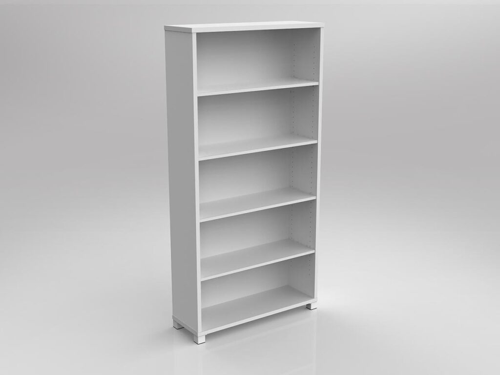 Axis Bookcase - Abbotts Furniture