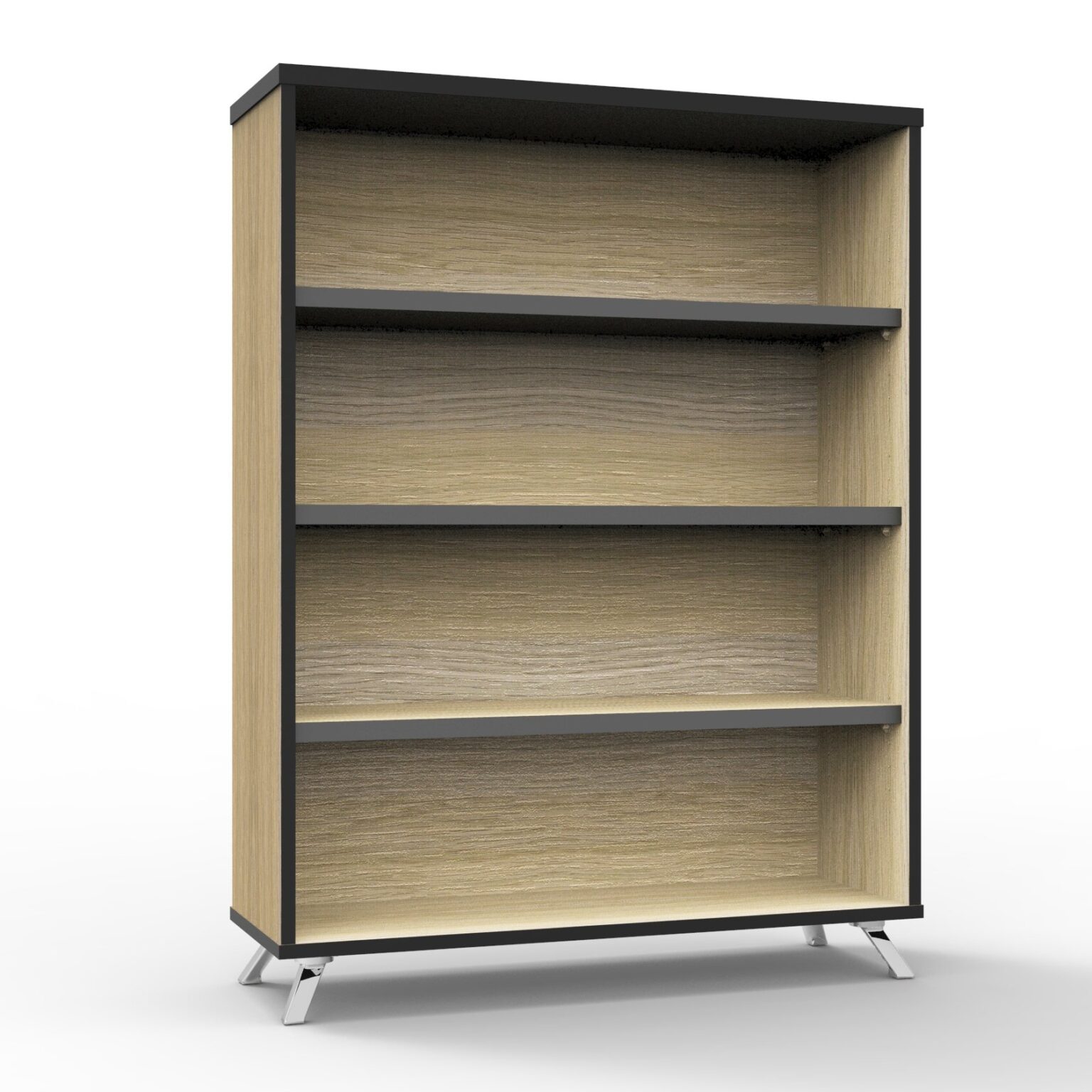 Rapid Infinity Bookcase - Abbotts Furniture