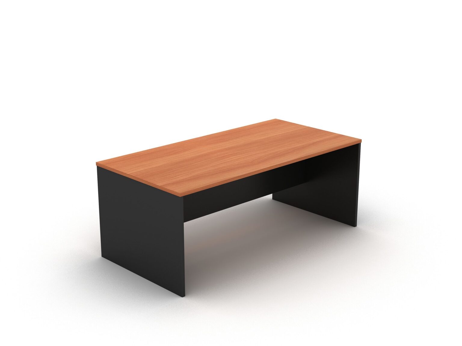 OM Desk | Slab End | 4 Sizes | 5 Colours | Abbotts