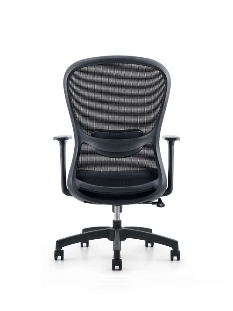 Vero Ergonomic Chair | Adjustable Lumbar | Abbotts