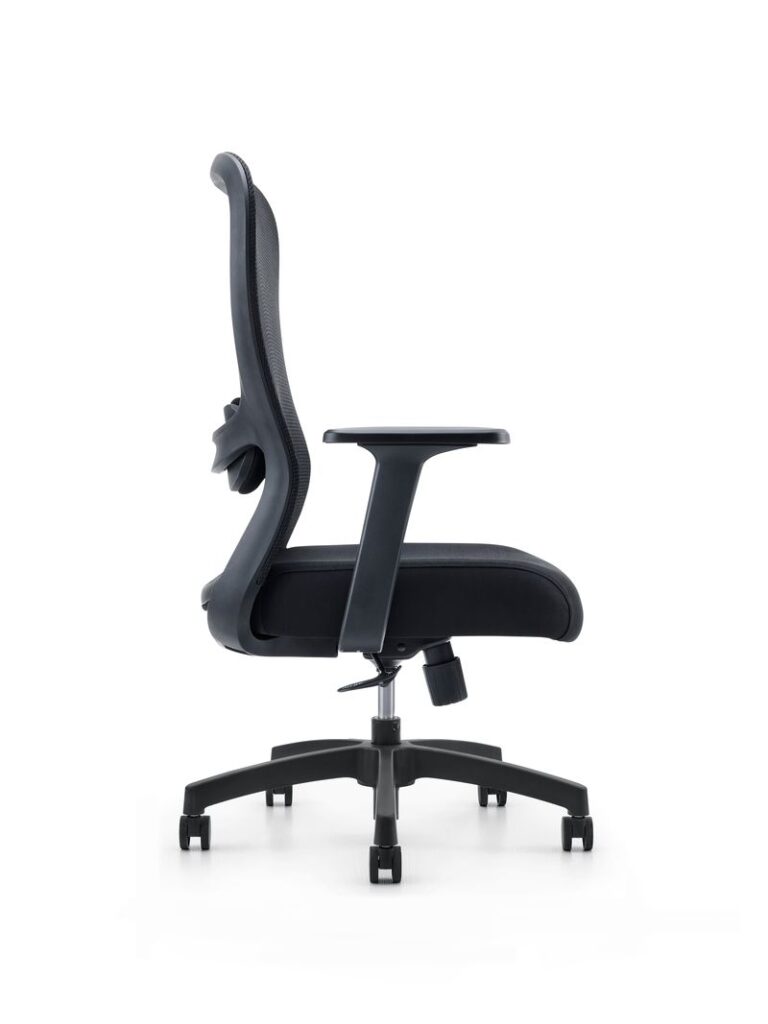 Vero Ergonomic Chair | Adjustable Lumbar | Abbotts