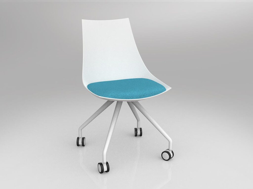 Luna Meeting Chair - Abbotts Furniture