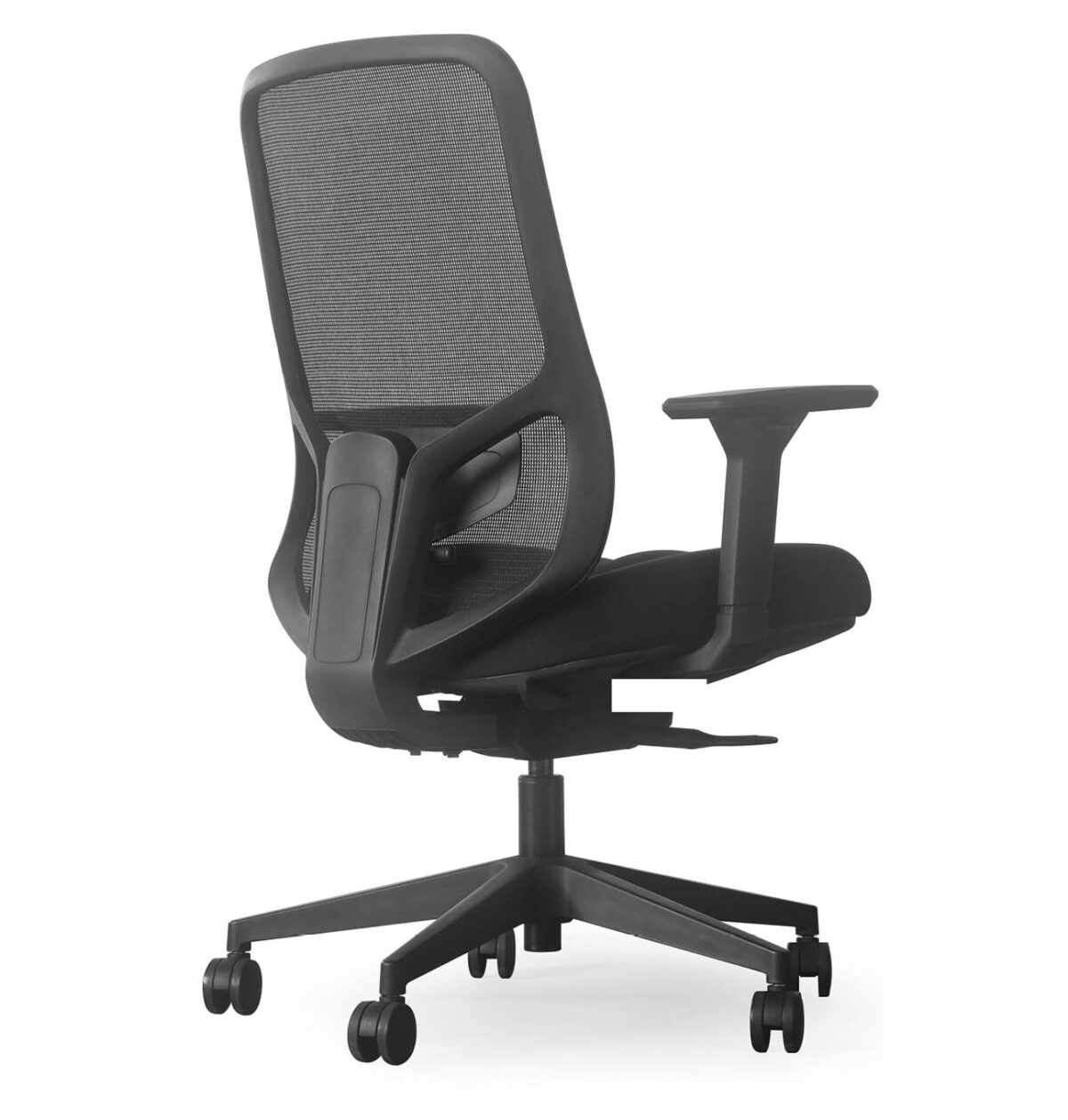 Parker Ergonomic Chair | Mesh Back | 3‑Position Synchro | Abbotts
