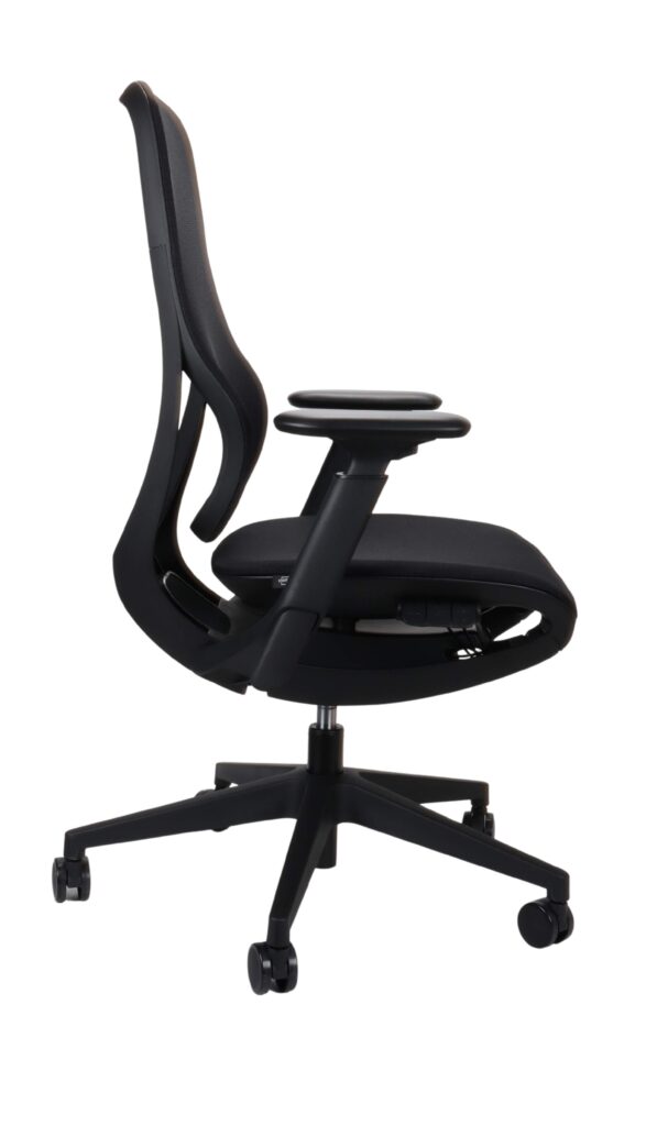 Savannah Ergonomic Chair | Weight‑Activated | 80mm Foam Seat