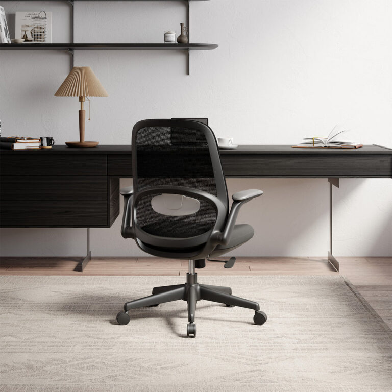 UpDown Task Chair | Adjustable Arms & Tilt | 120kg | Abbotts
